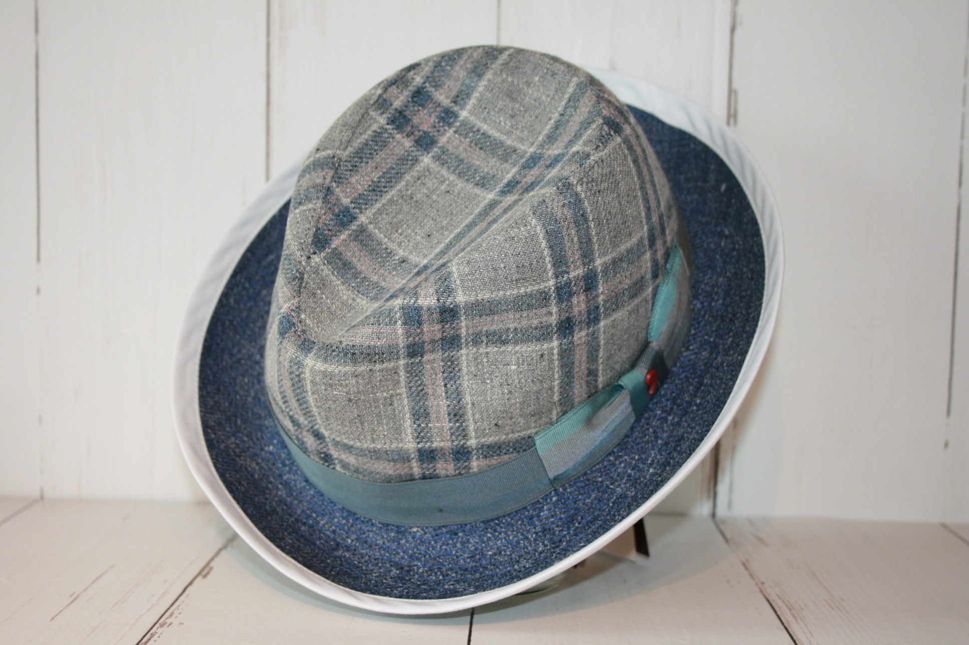 Zomerhoed Luke - Hoedzo.nl