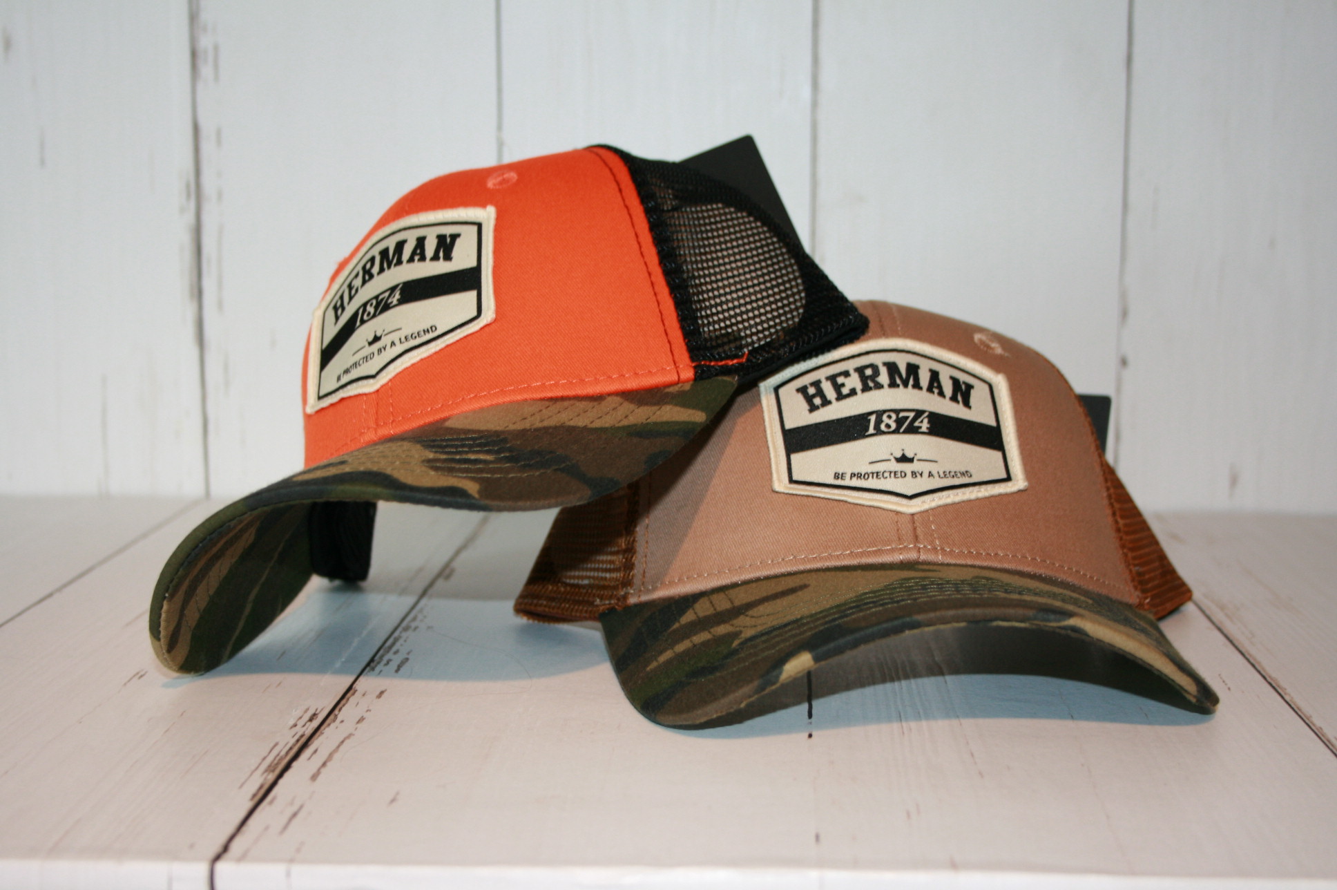 Herman Cap 1874 Army - Hoedzo.nl