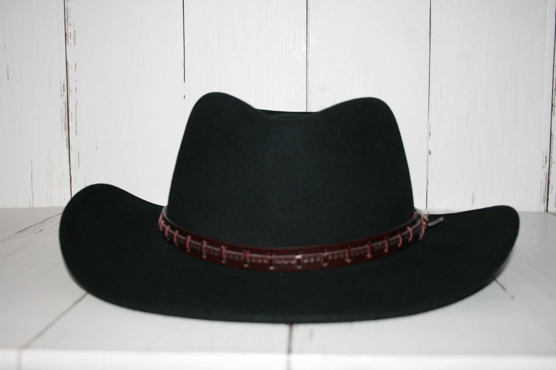 Western Bobby - Hoedzo.nl