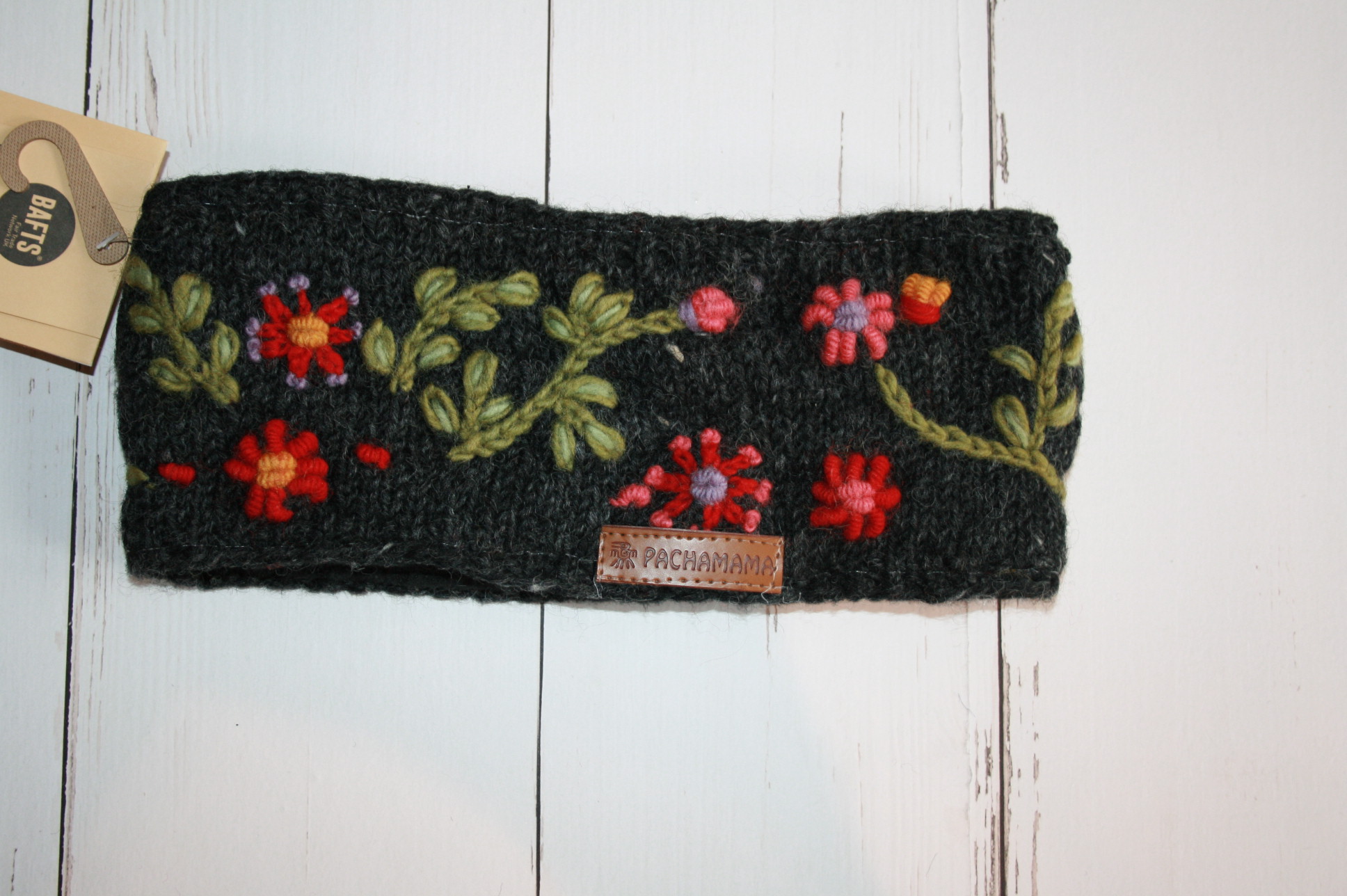 Hoofdband Fleur - Hoedzo.nl